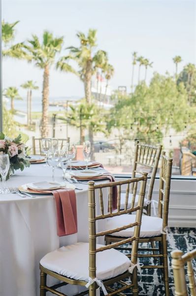 The Reef On The Water - Long Beach, CA - Party Venue