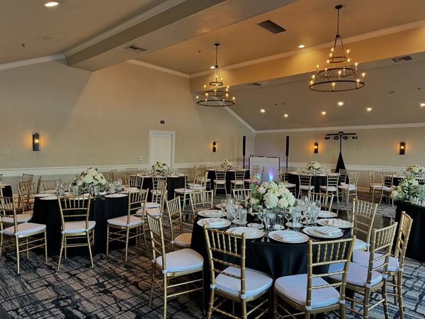 The Reef On The Water - Long Beach, CA - Party Venue