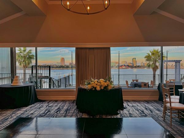 The Reef On The Water - Long Beach, CA - Party Venue