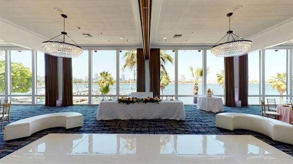 The Reef On The Water - Long Beach, CA - Party Venue