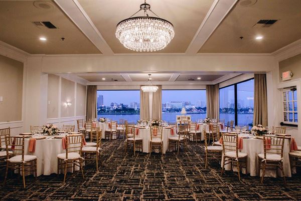 The Reef On The Water - Long Beach, CA - Party Venue