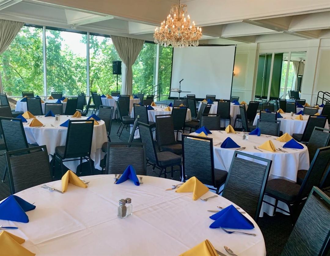 The Boat House at Confluence Park - Columbus, OH - Party Venue