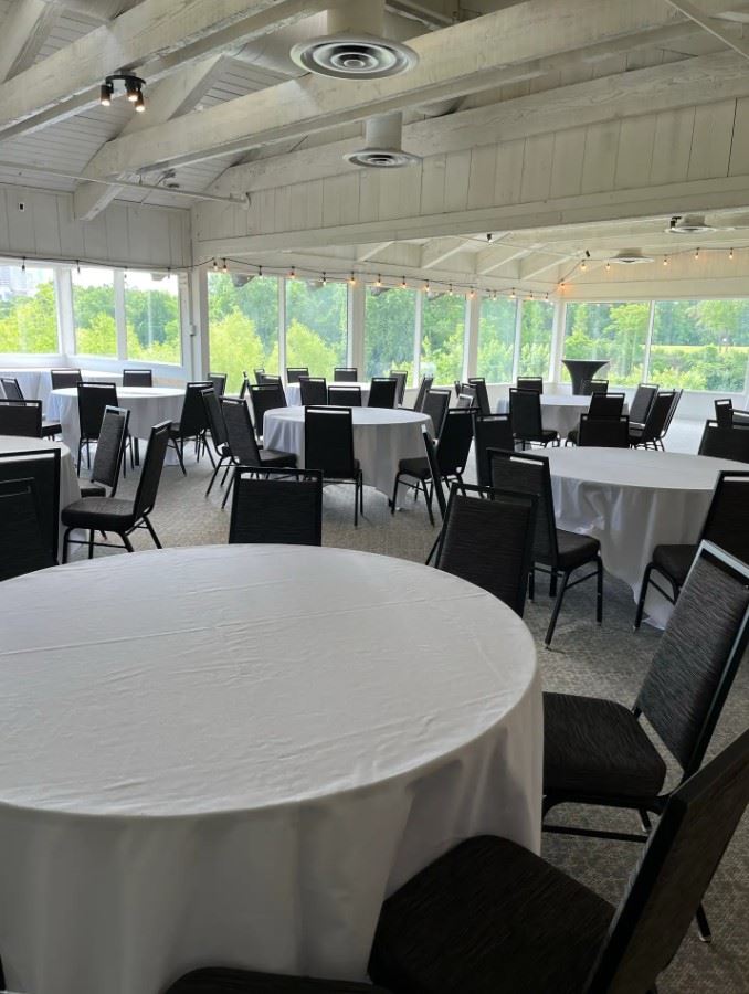 The Boat House at Confluence Park - Columbus, OH - Party Venue