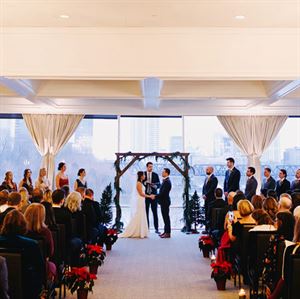 The Boat House at Confluence Park - Columbus, OH - Party Venue