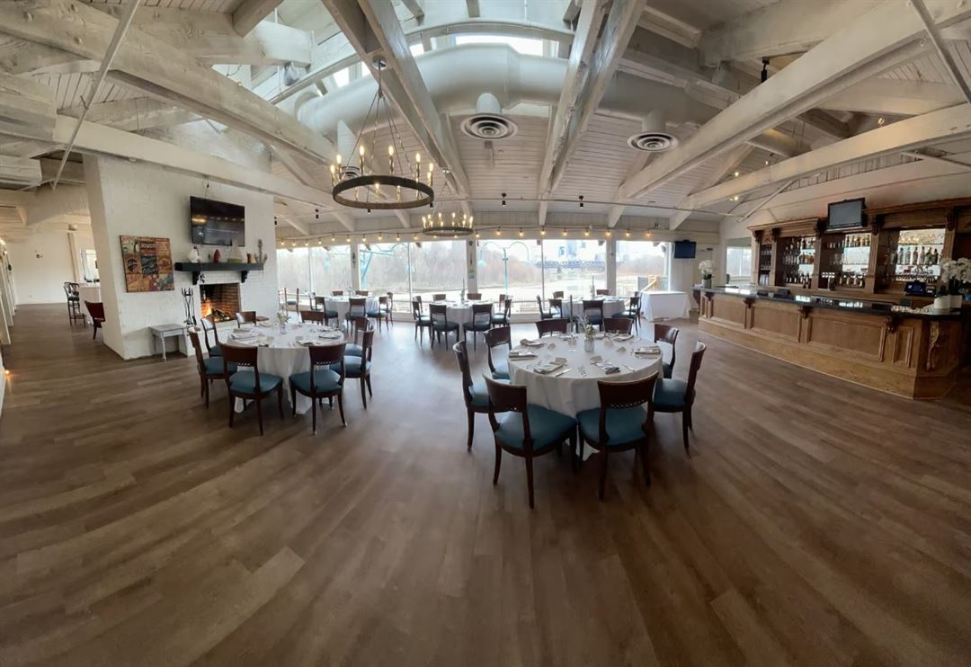 The Boat House at Confluence Park - Columbus, OH - Party Venue