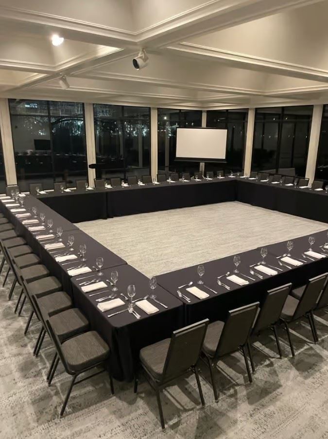 The Boat House at Confluence Park - Columbus, OH - Party Venue