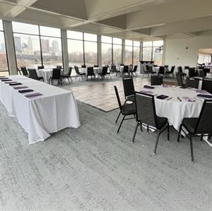 The Boat House at Confluence Park - Columbus, OH - Party Venue