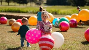 Skitts Mountain Farms - Cleveland, GA - Party Venue