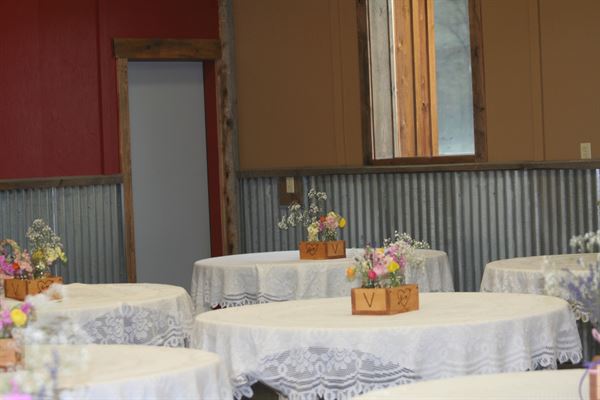 Pipestone Canyon Ranch - Twisp, WA - Wedding Venue