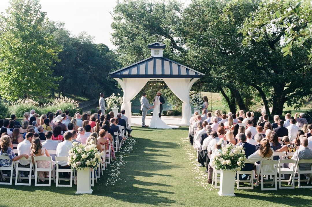 Kendall Point - Boerne, TX - Wedding Venue