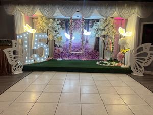 Five Star Banquet Hall - Fort Lauderdale, FL - Party Venue