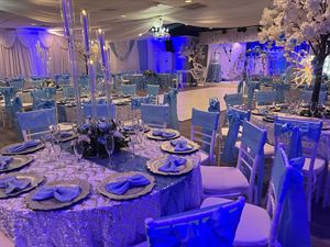 Five Star Banquet Hall - Fort Lauderdale, FL - Party Venue