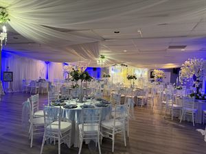 Five Star Banquet Hall - Fort Lauderdale, FL - Party Venue