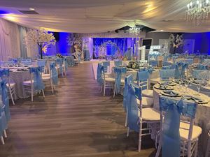 Five Star Banquet Hall - Fort Lauderdale, FL - Party Venue