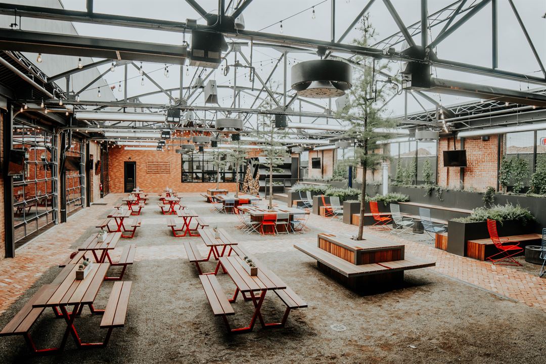 The Jones Assembly - Oklahoma City, OK - Party Venue