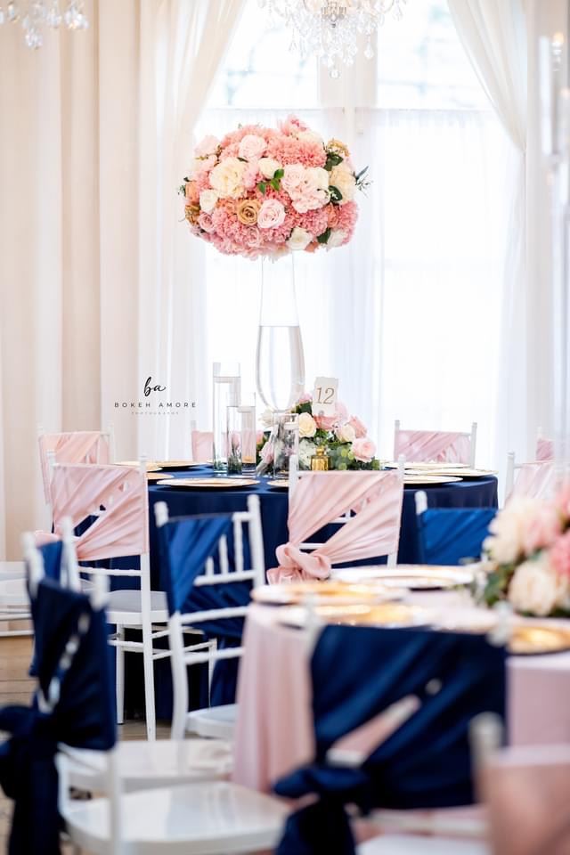 Diamond One Event Center - Montgomery, AL - Wedding Venue