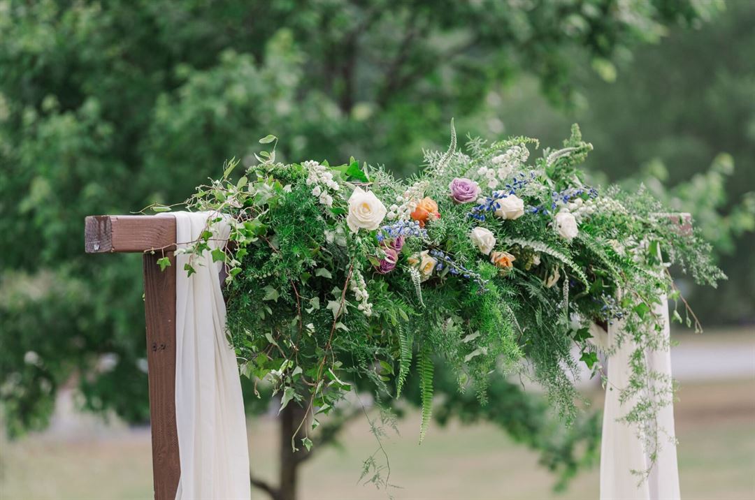 Southern Grace Farms NC - Angier, NC - Wedding Venue