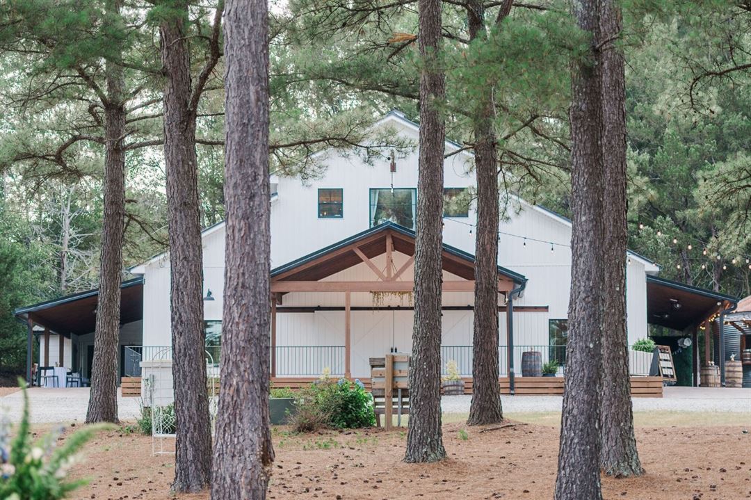 Southern Grace Farms NC - Angier, NC - Wedding Venue