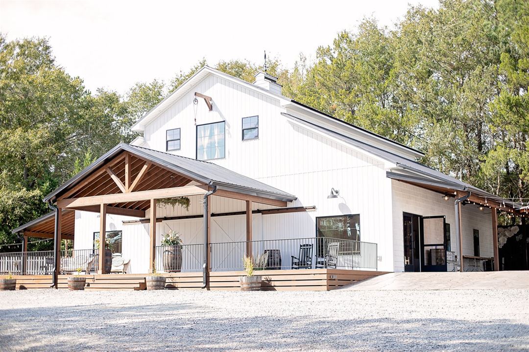 Southern Grace Farms NC - Angier, NC - Wedding Venue