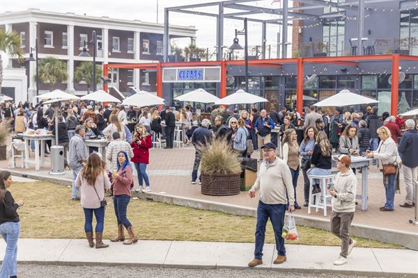 The Refinery - North Charleston, SC - Party Venue