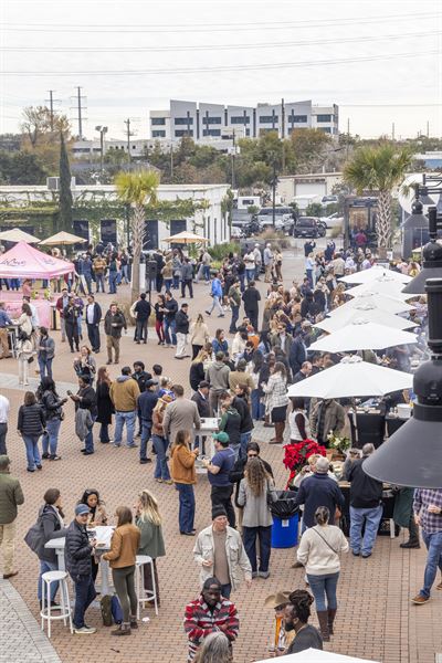 The Refinery - North Charleston, SC - Party Venue