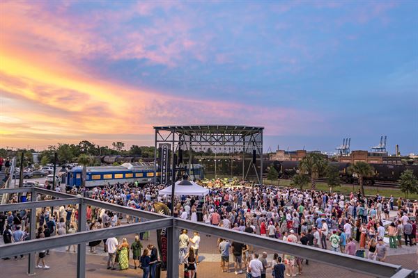 The Refinery - North Charleston, SC - Party Venue