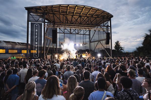 The Refinery - North Charleston, SC - Party Venue