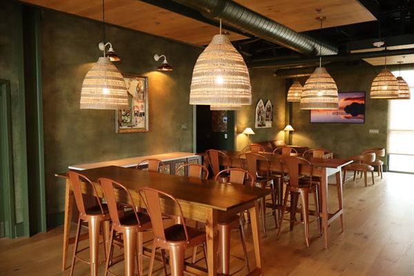 The Refinery - North Charleston, SC - Party Venue