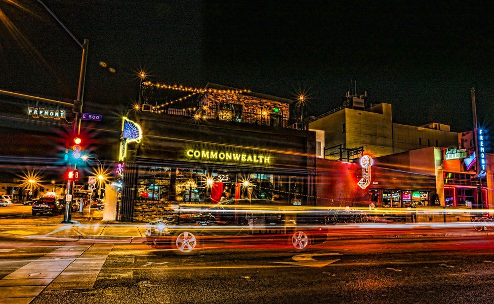 Commonwealth - Las Vegas, NV - Party Venue