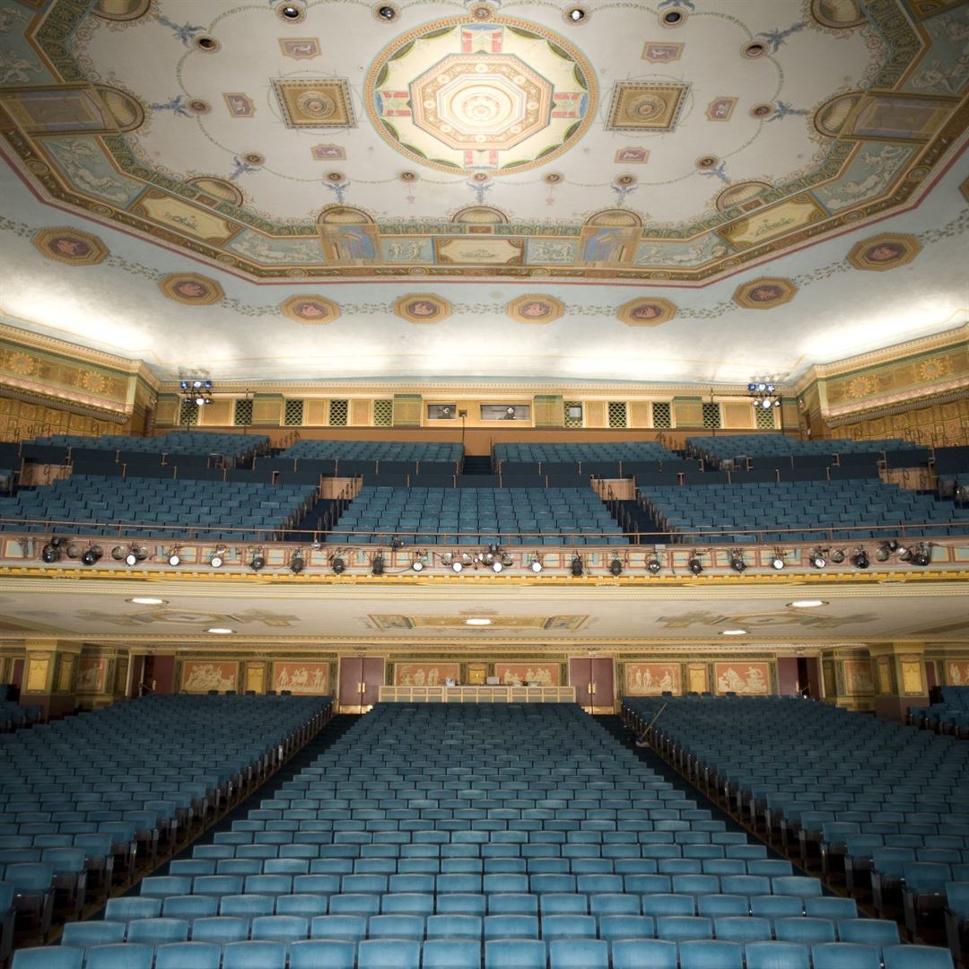 Pasadena Convention Center & Civic Auditorium - Pasadena, CA - Meeting ...