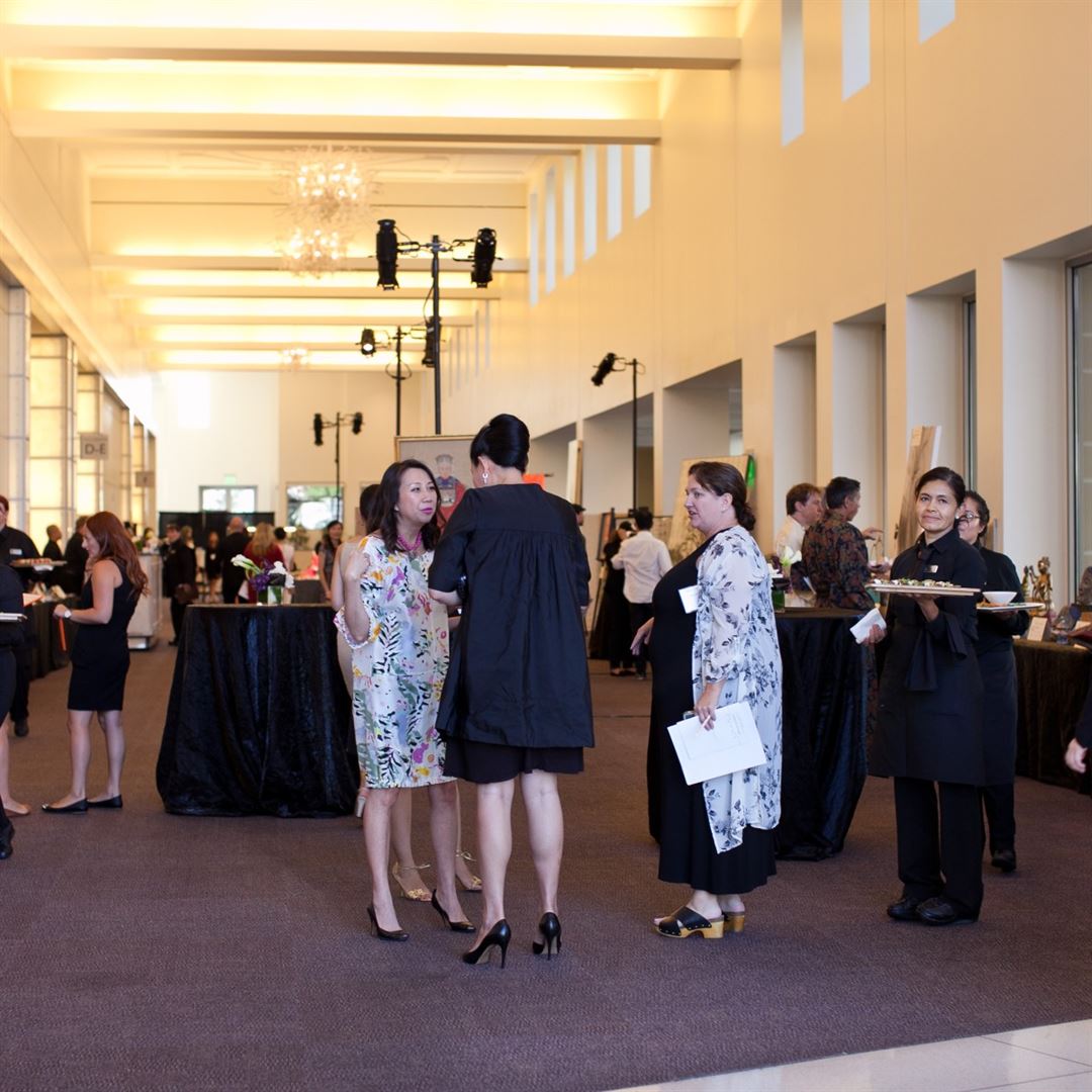 Pasadena Convention Center & Civic Auditorium - Pasadena, CA - Meeting ...