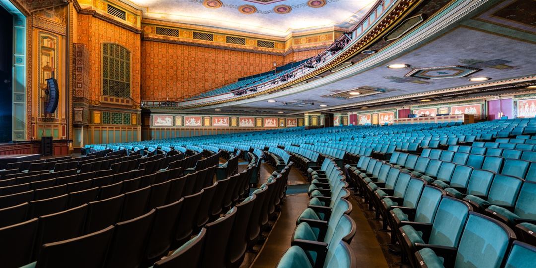 Pasadena Convention Center & Civic Auditorium - Pasadena, CA - Meeting ...