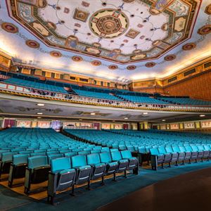 Pasadena Convention Center & Civic Auditorium - Pasadena, CA - Meeting ...