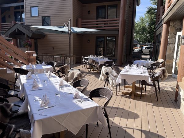 Alpinist at Deer Valley Club - Park City, UT - Party Venue