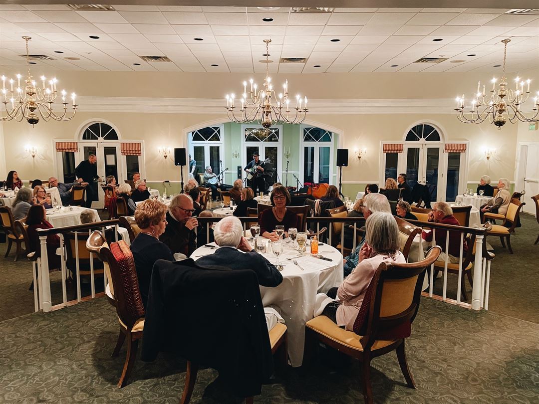 The Greencroft Club - Charlottesville, VA - Wedding Venue