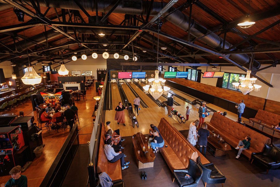 Decades - Lancaster, PA - Party Venue