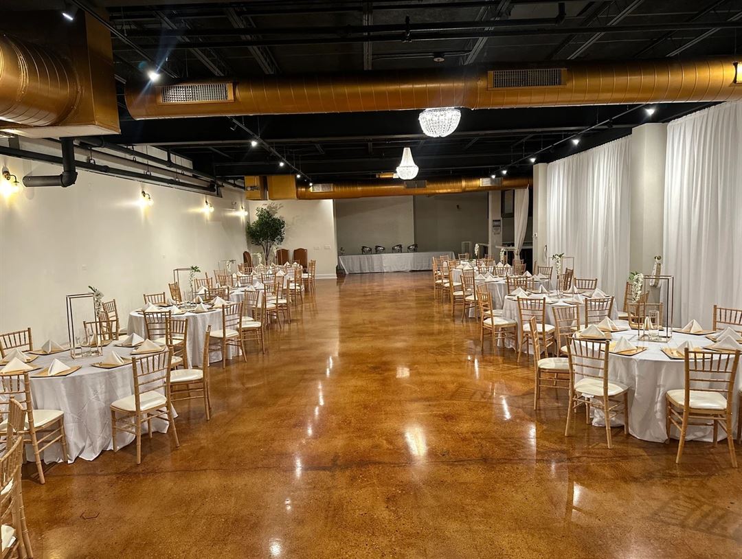 Seven Star Venue - Chicago, IL - Party Venue