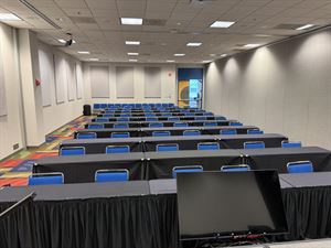 John S Knight Center - Akron, OH - Meeting Venue