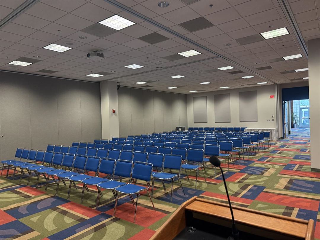 John S Knight Center - Akron, OH - Meeting Venue