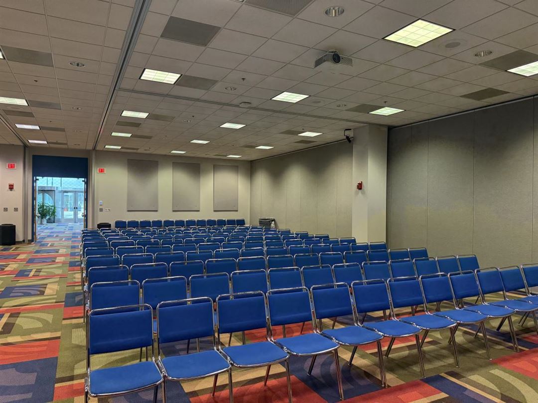 John S Knight Center - Akron, OH - Meeting Venue