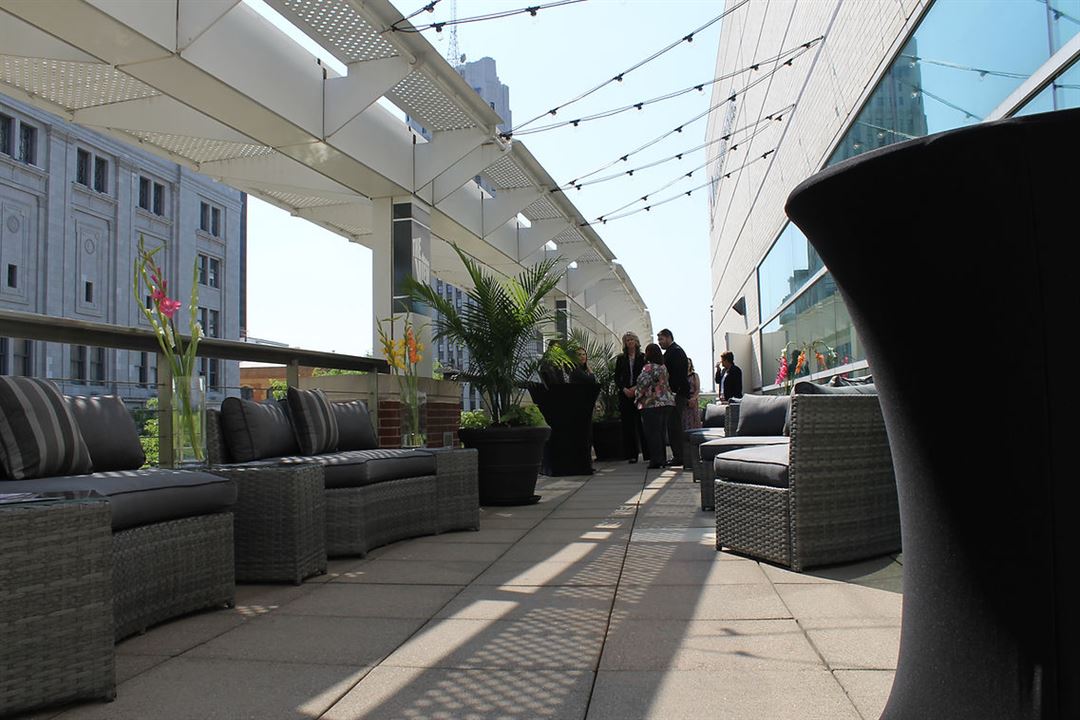 John S Knight Center - Akron, OH - Meeting Venue