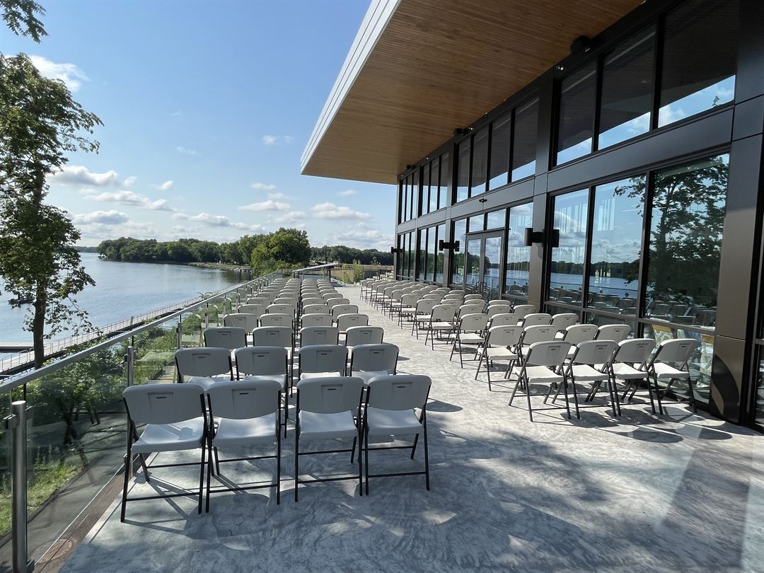 Mississippi Crossings Event Center - Champlin, MN - Party Venue
