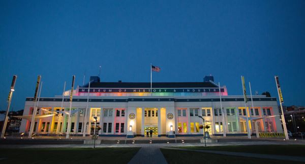 Seattle's Museum Of History & Industry MOHAI - Seattle, WA - Meeting Venue