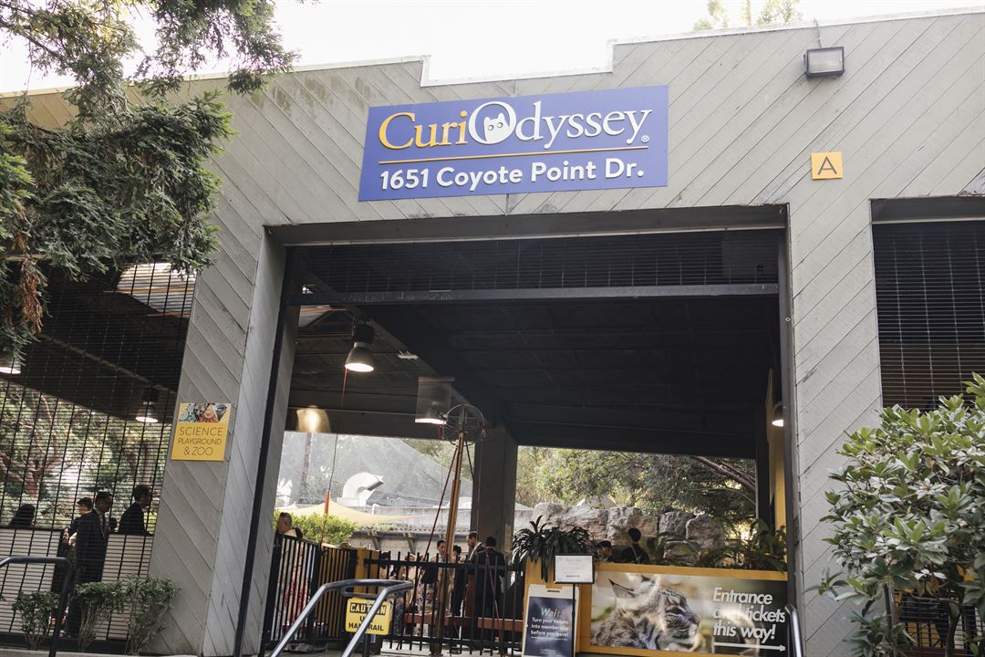 CuriOdyssey - San Mateo, CA - Meeting Venue
