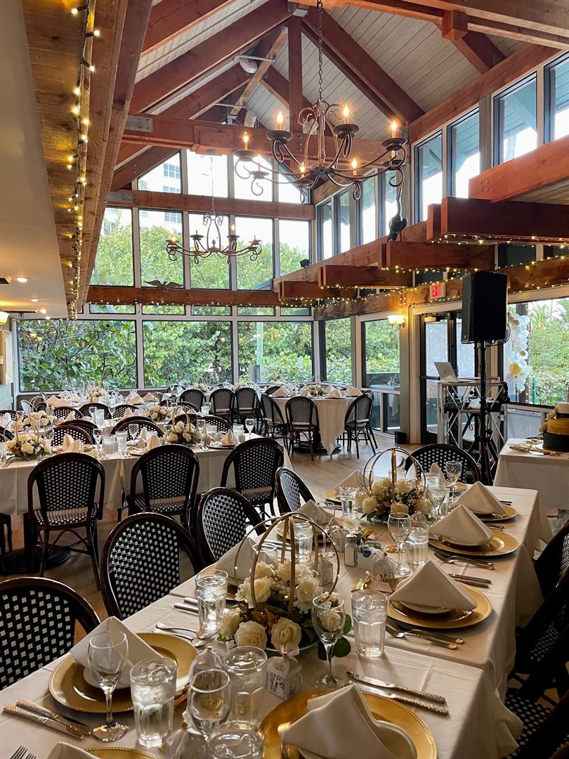 Sea Watch Restaurant - Fort Lauderdale, FL - Wedding Venue