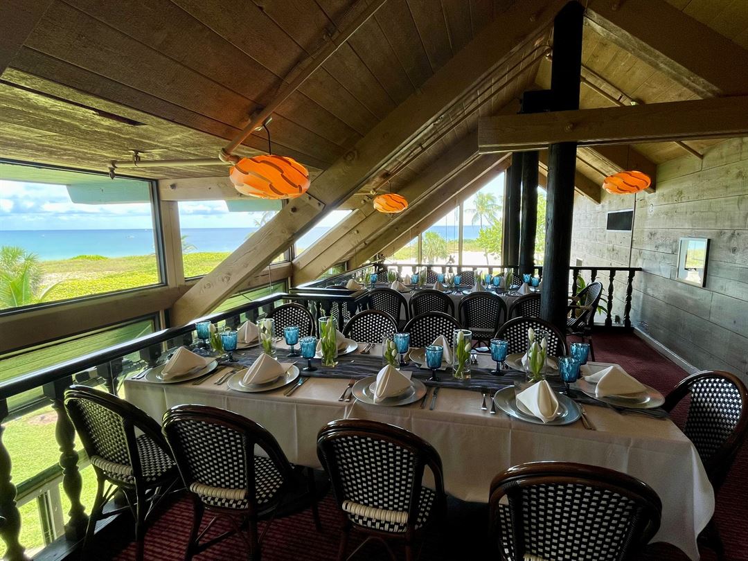 Sea Watch Restaurant - Fort Lauderdale, FL - Wedding Venue