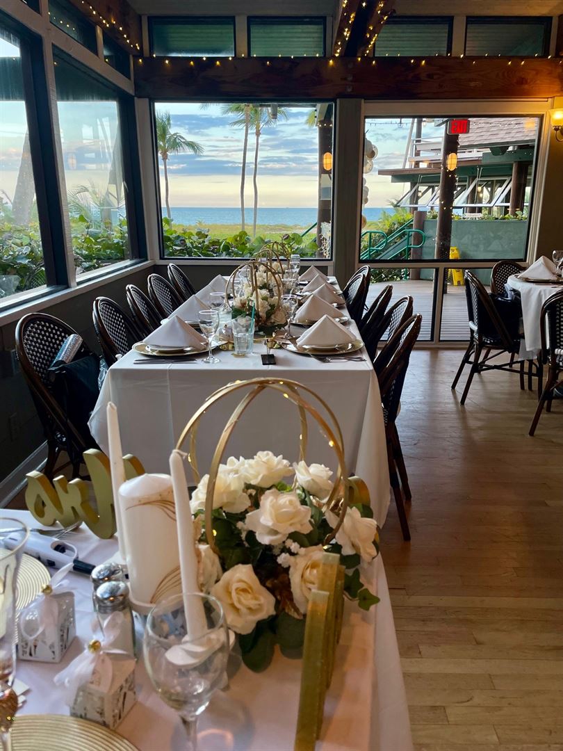 Sea Watch Restaurant - Fort Lauderdale, FL - Wedding Venue