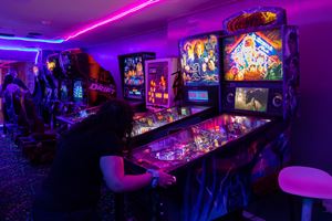 Queen & Rook Game Cafe - Philadelphia, PA - Party Venue