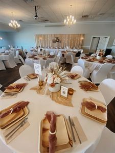 Prairie Links Golf Course & Event Center - Waverly, IA - Wedding Venue