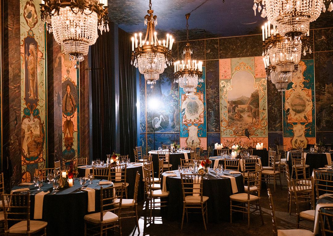 The Ruins - Seattle, WA - Wedding Venue